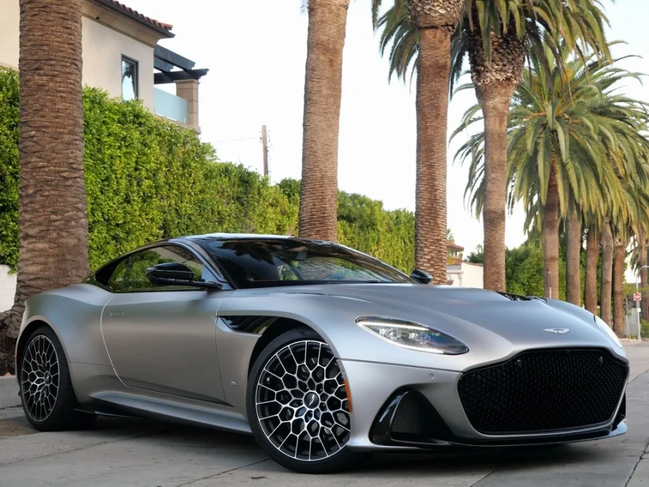 2023 Aston Martin DBS | duPont REGISTRY