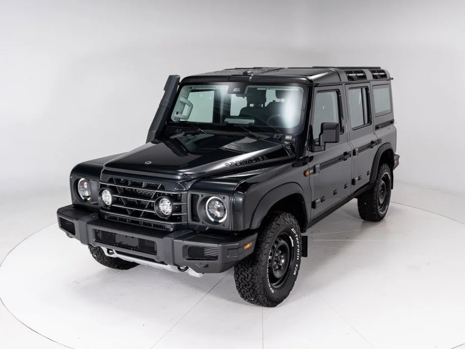 2024 INEOS Grenadier | duPont REGISTRY