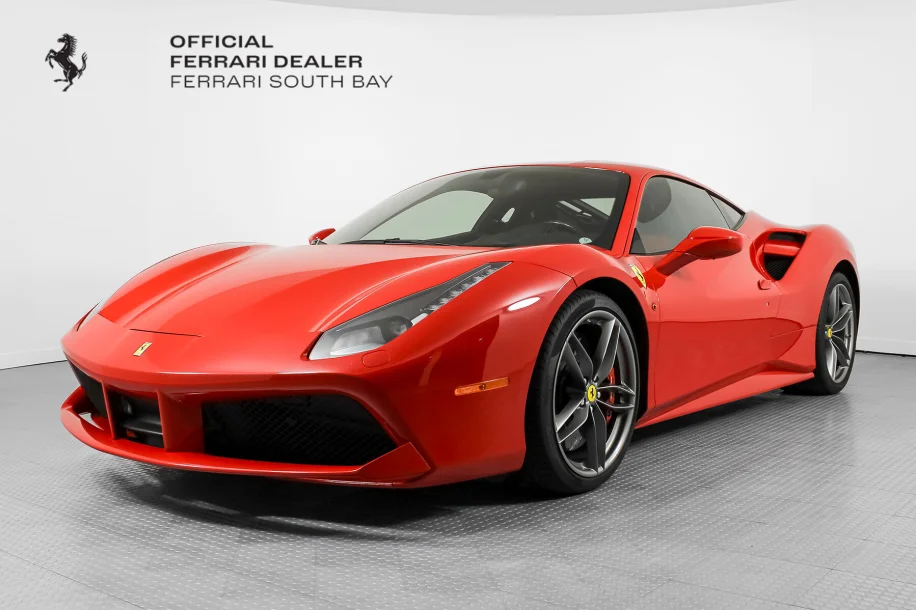 2019 Ferrari 488 GTB | duPont REGISTRY