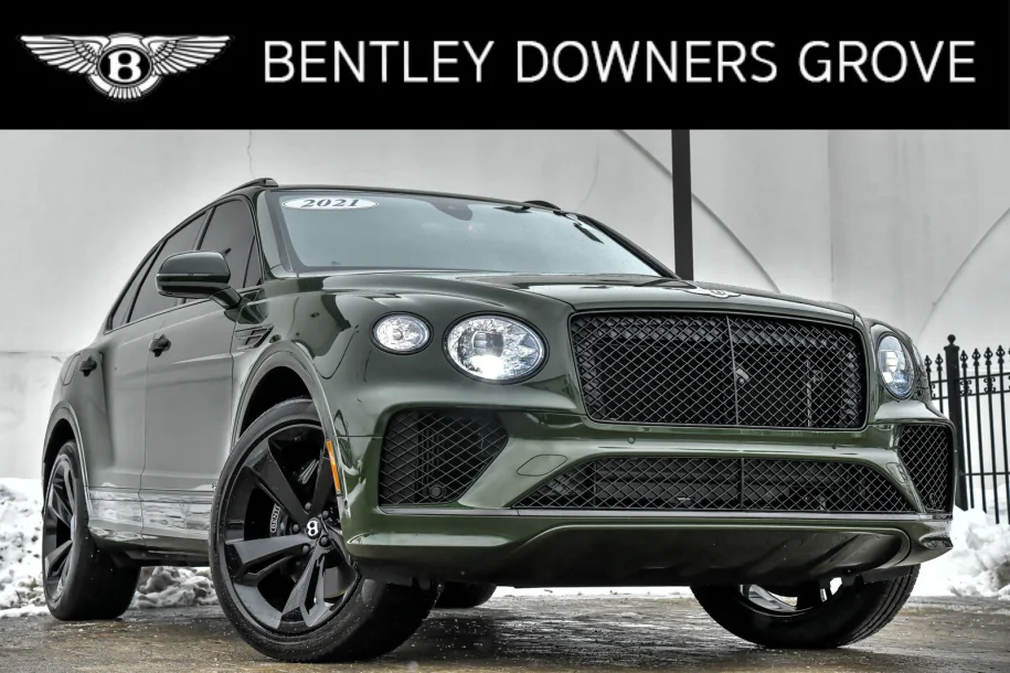 2021 Bentley Bentayga | duPont REGISTRY