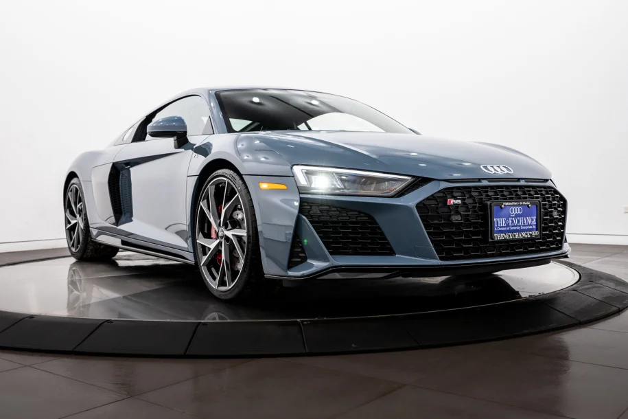 2023 Audi R8 | duPont REGISTRY