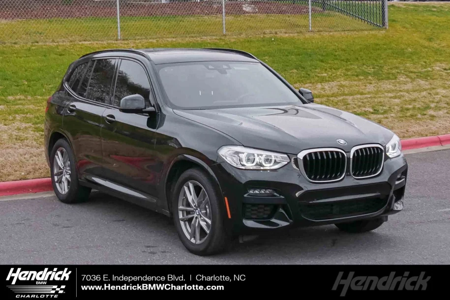 2020 BMW X3 | duPont REGISTRY