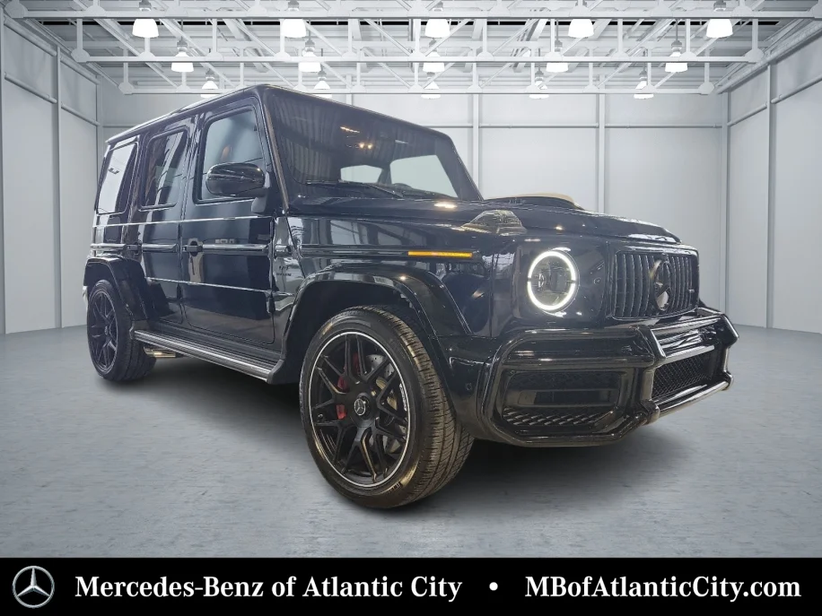 2023 Mercedes-Benz AMG G 63 | duPont REGISTRY