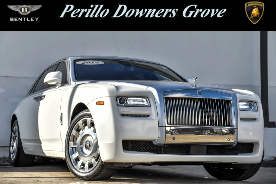 2014 Rolls-Royce Ghost | duPont REGISTRY