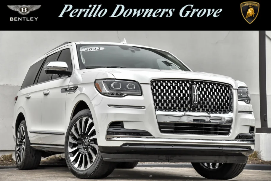 2022 Lincoln Navigator | duPont REGISTRY