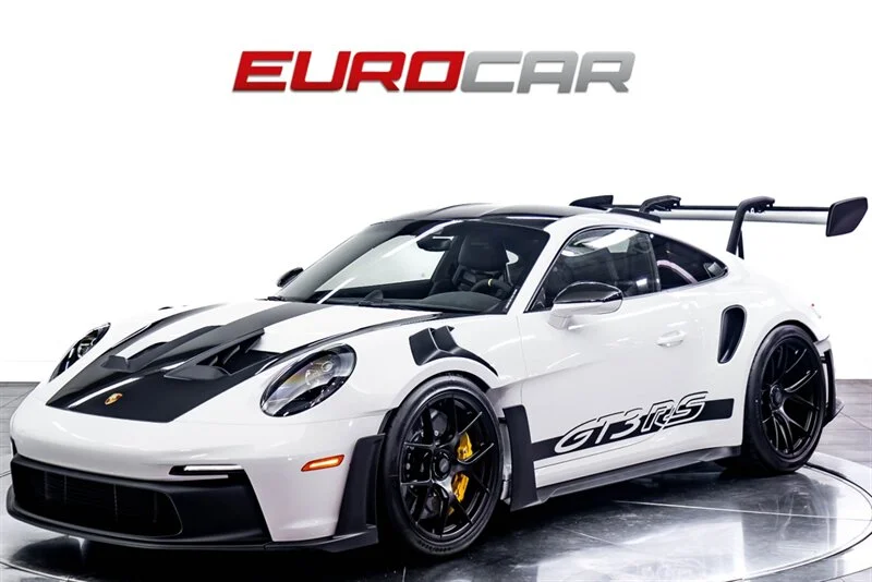 2024 Porsche Gt3 Rs Price