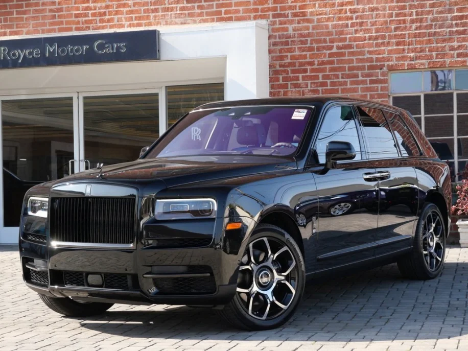 2024 Rolls-Royce Cullinan | duPont REGISTRY