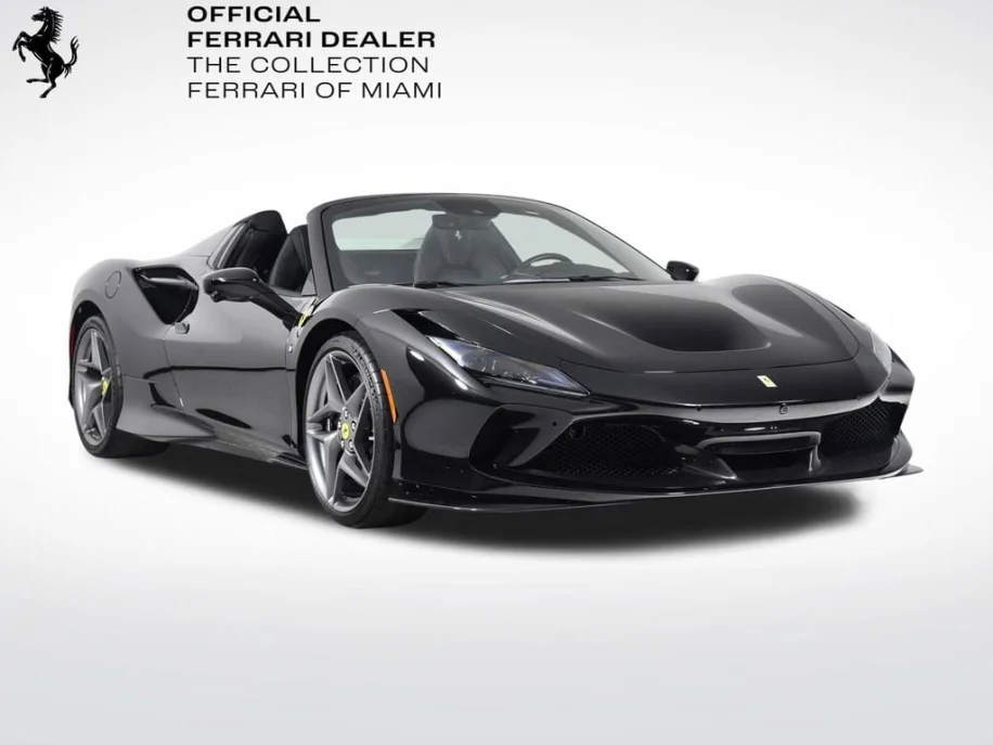 2021 Ferrari F8 Spider | duPont REGISTRY