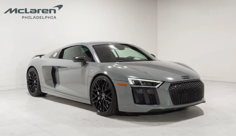 2017 Audi R8 | duPont REGISTRY