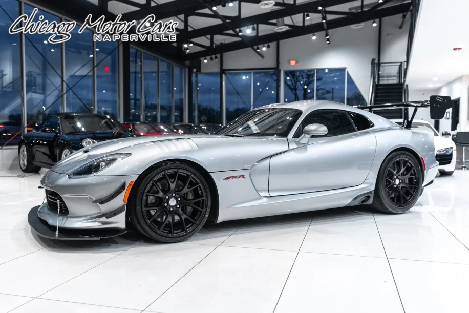 2017 Dodge Viper | duPont REGISTRY