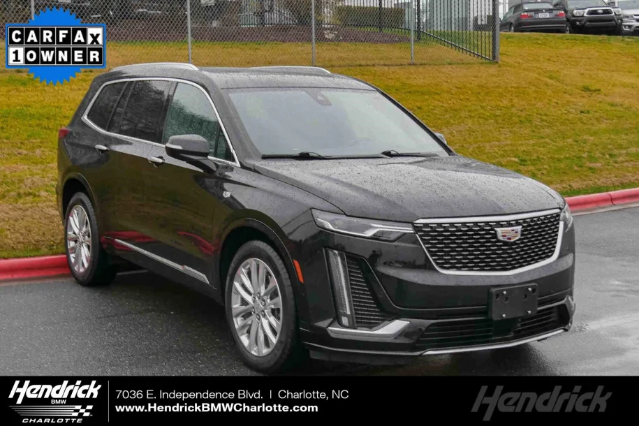 2020 Cadillac XT6 | duPont REGISTRY