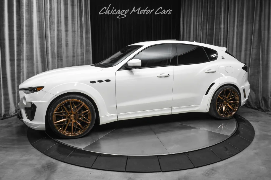 2019 Maserati Levante | duPont REGISTRY