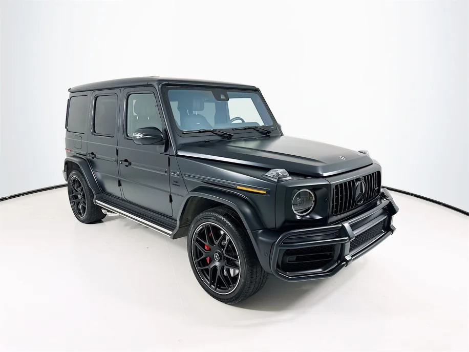 2023 Mercedes-Benz AMG G 63 | duPont REGISTRY