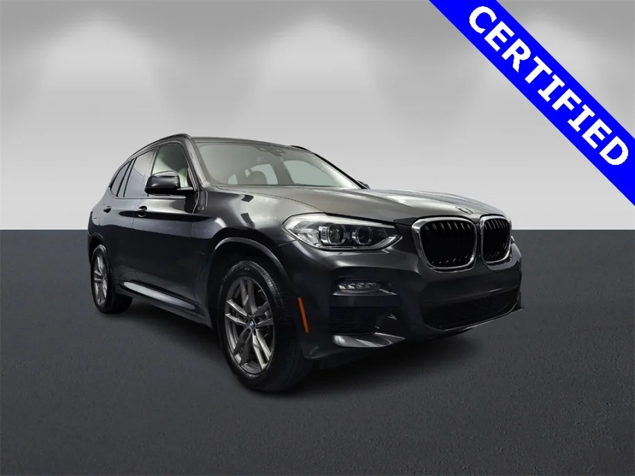 2020 BMW X3 | duPont REGISTRY