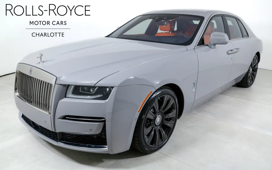 2024 Rolls-Royce Ghost | duPont REGISTRY