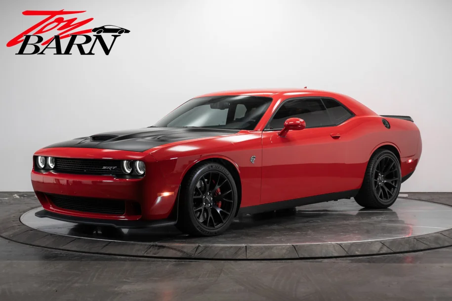 2016 Dodge Challenger SRT Hellcat | duPont REGISTRY