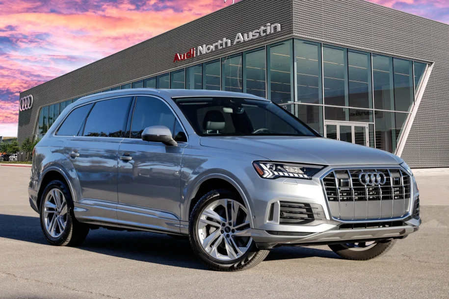 2023 Audi Q7 | duPont REGISTRY