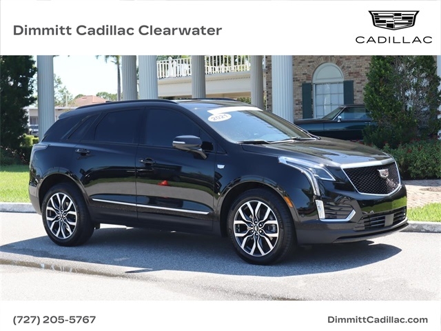 2021 Cadillac XT5 | duPont REGISTRY