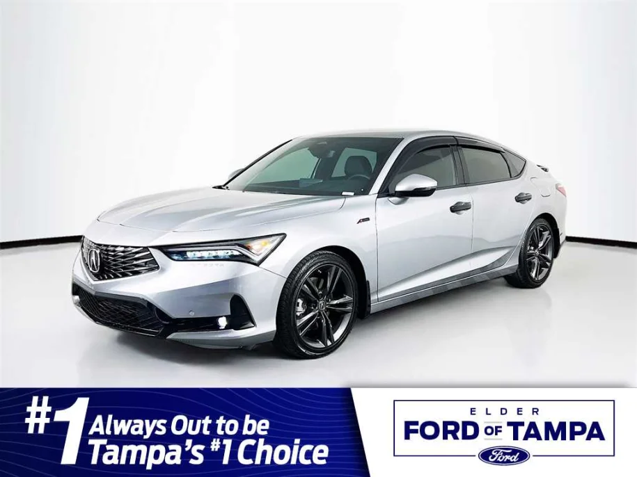 2023 Acura Integra | duPont REGISTRY