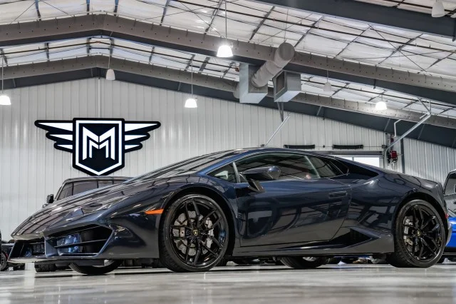 2017 Lamborghini Huracan | duPont REGISTRY