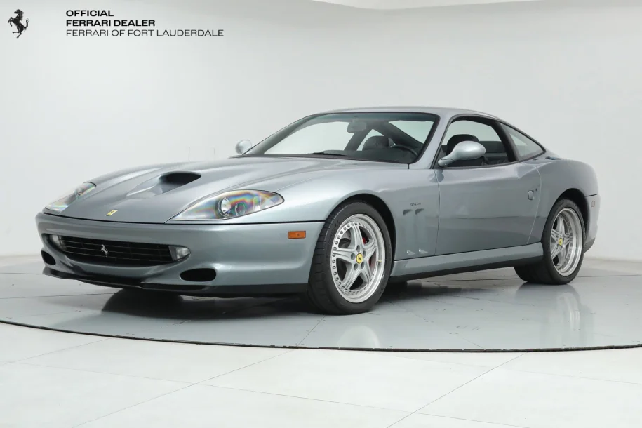 2001 Ferrari 550 Maranello | duPont REGISTRY