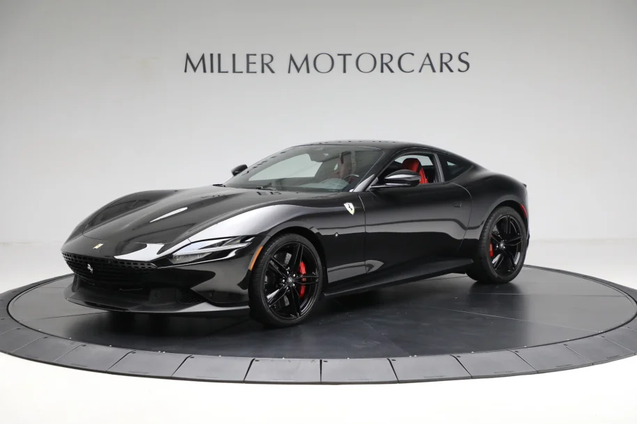 2022 Ferrari Roma | duPont REGISTRY