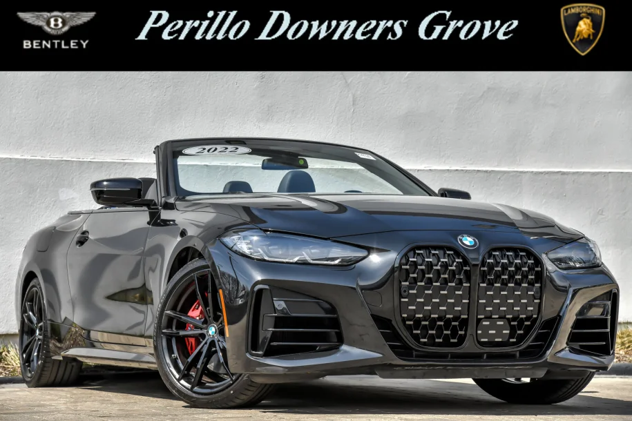2022 BMW M440i | duPont REGISTRY