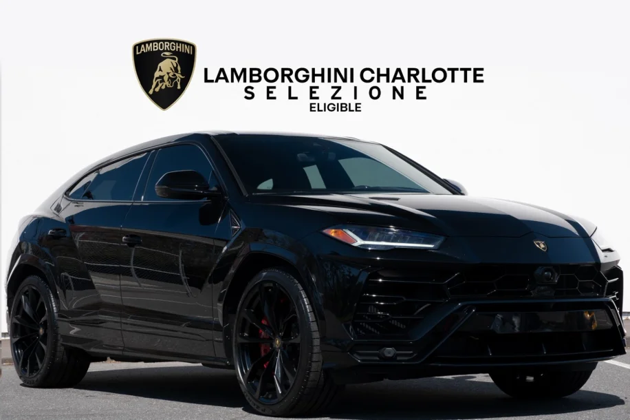 2021 Lamborghini Urus | duPont REGISTRY