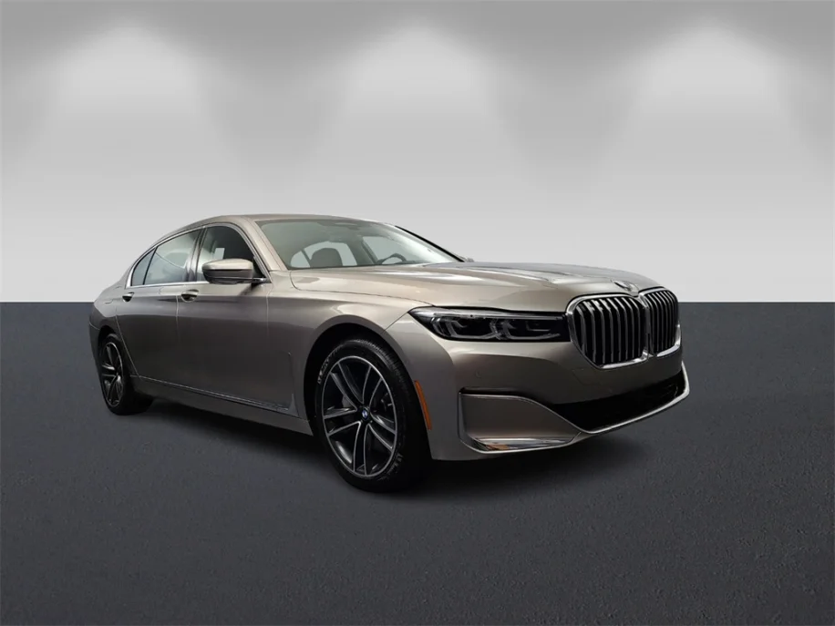 2021 BMW 7 Series | BC-PF32366 | duPont REGISTRY
