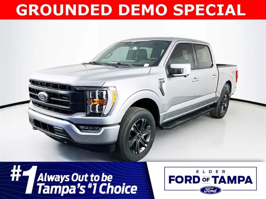 2023 Ford F-150 | duPont REGISTRY