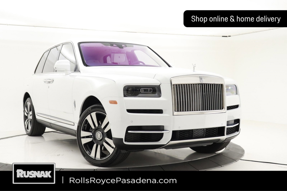 2022 Rolls-Royce Cullinan | duPont REGISTRY