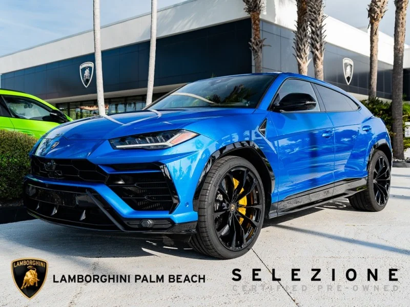 2022 Lamborghini Urus | duPont REGISTRY