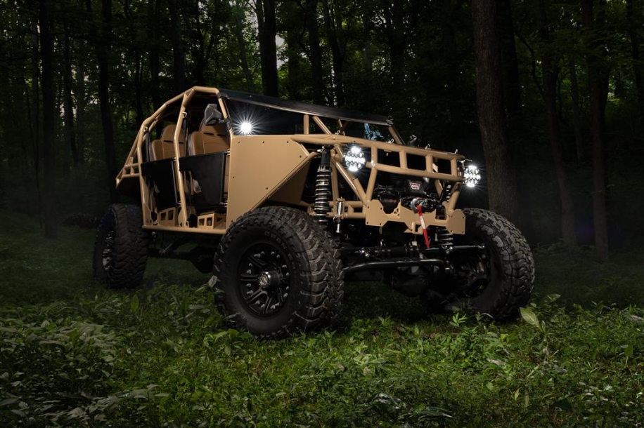 2020 Ape MV4 | duPont REGISTRY