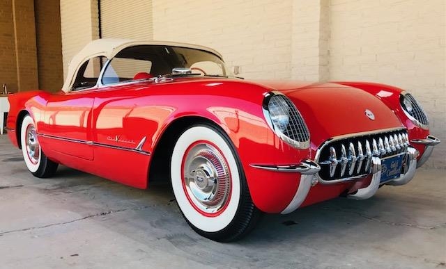 1955 Chevrolet Corvette For Sale - 31257