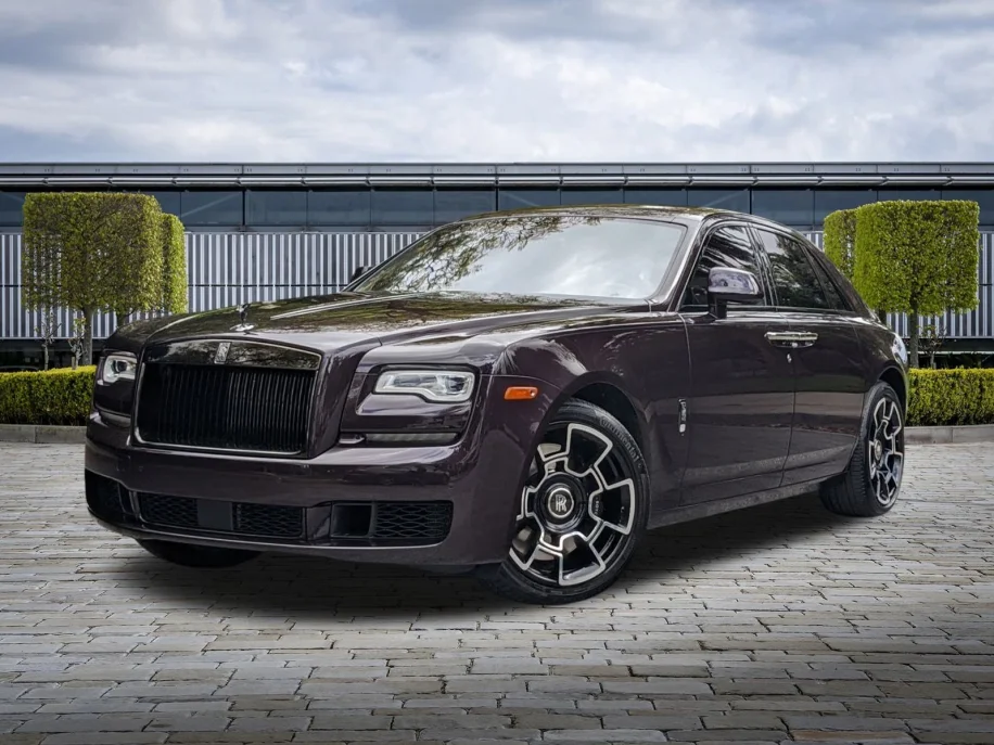 2020 Rolls-Royce Ghost | duPont REGISTRY