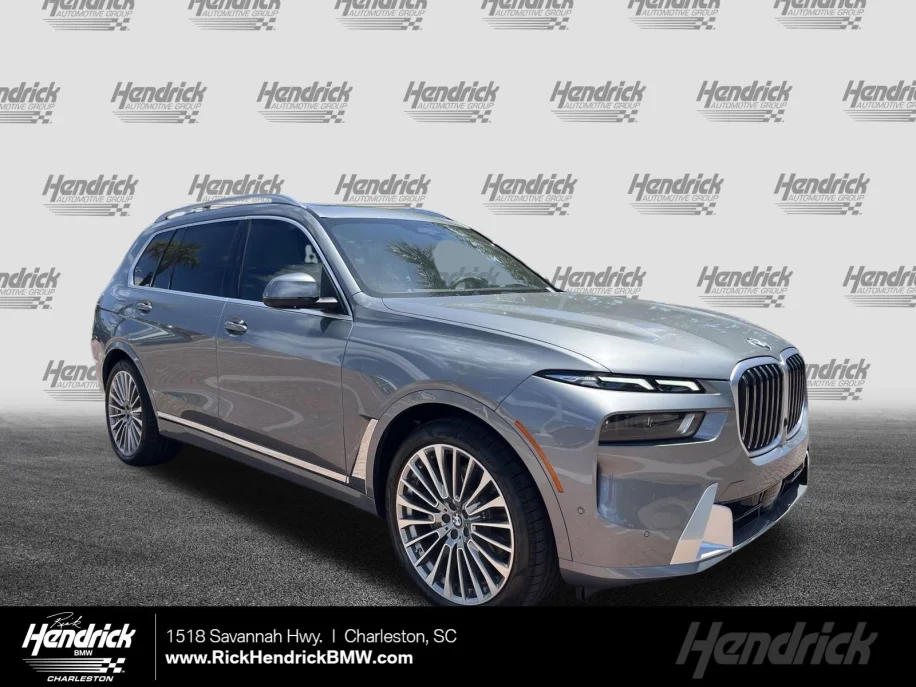 2025 BMW X7 | duPont REGISTRY