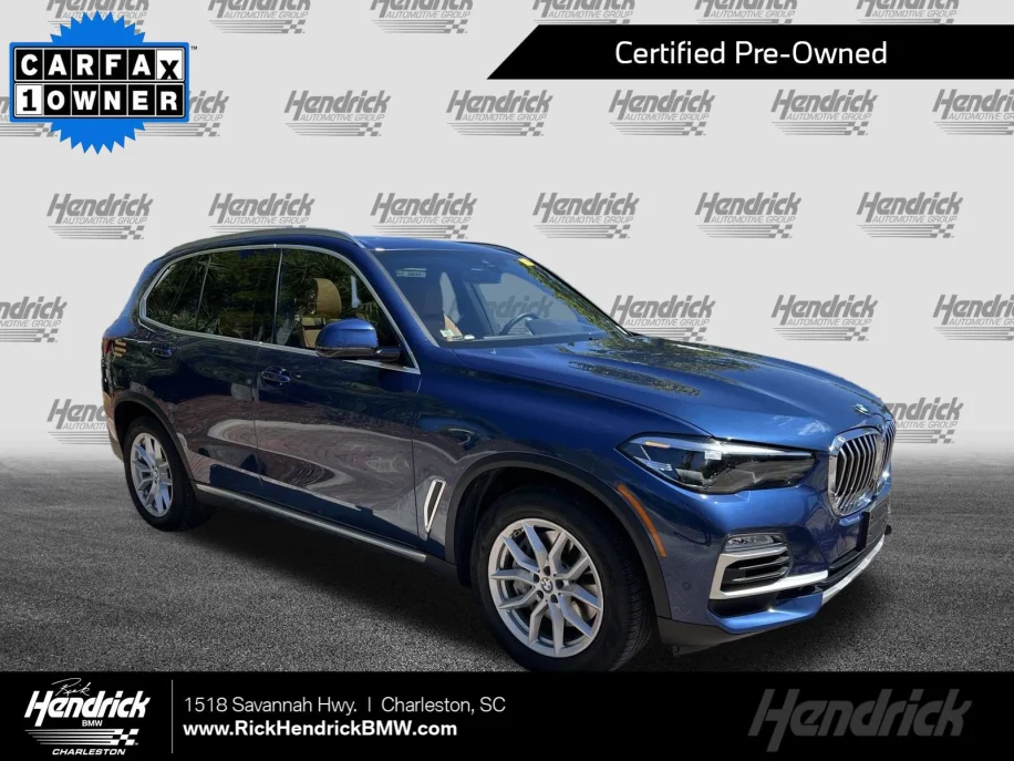2021 BMW X5 | duPont REGISTRY