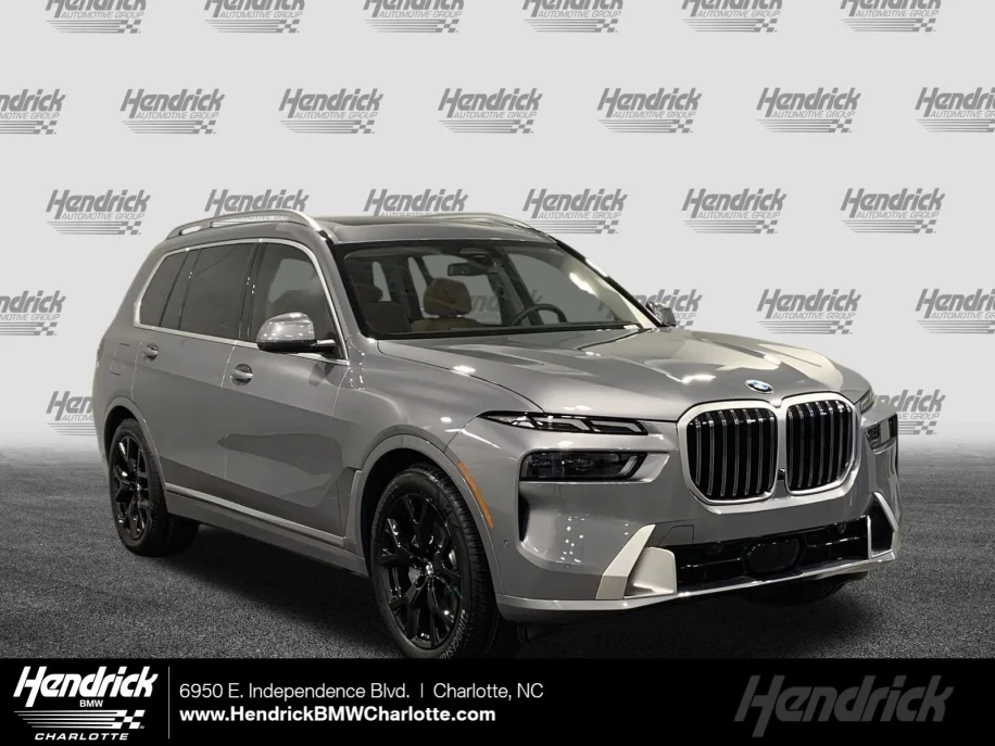 2025 BMW X7 | duPont REGISTRY