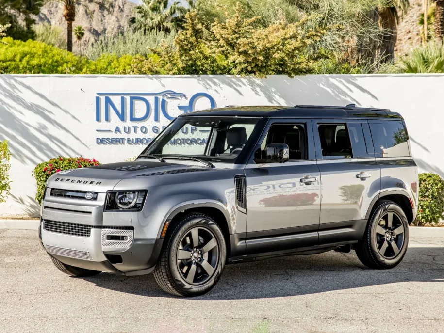 2024 Land Rover Defender 110 | duPont REGISTRY