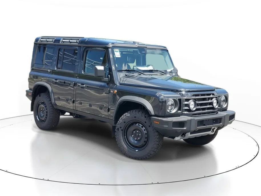 2024 INEOS Grenadier | duPont REGISTRY