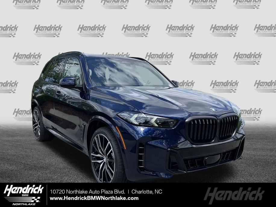 2025 BMW X5 | duPont REGISTRY