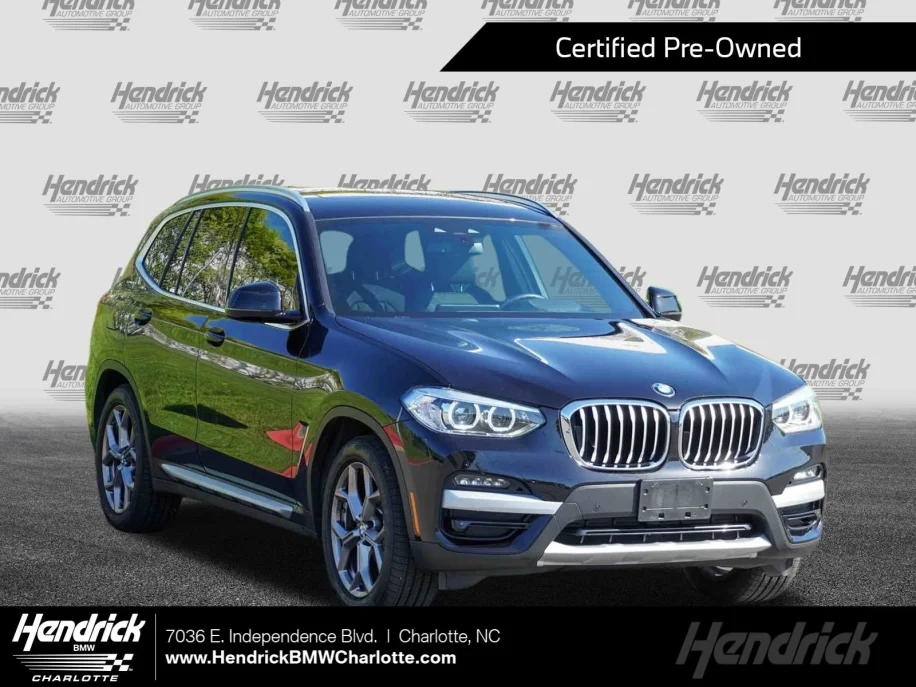 2021 BMW X3 | duPont REGISTRY