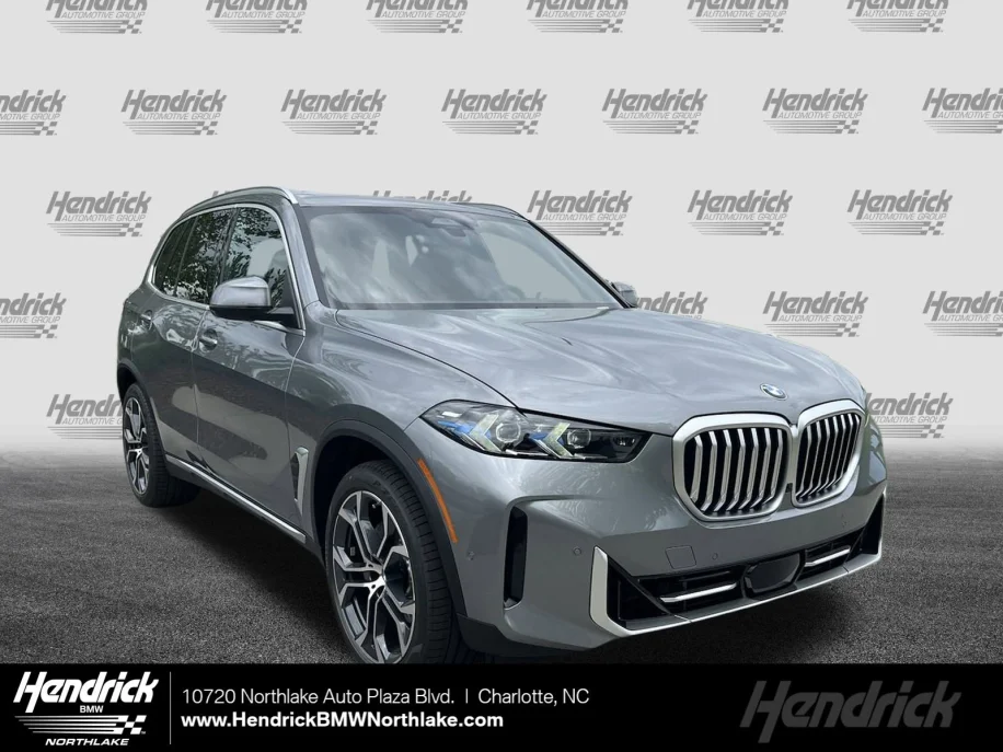 2025 BMW X5 | duPont REGISTRY