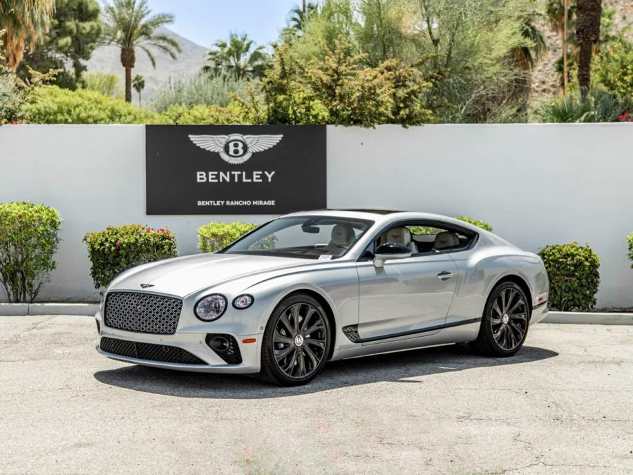 2023 Bentley Continental GT | duPont REGISTRY