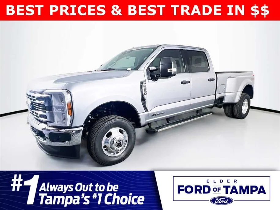 2024 Ford F-350 | duPont REGISTRY