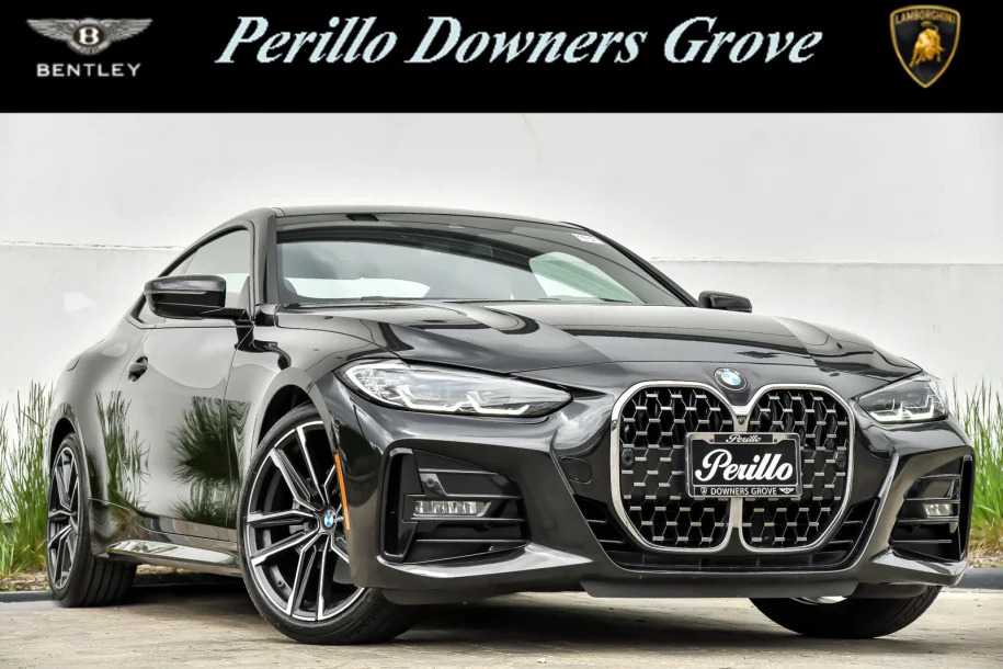 2021 BMW 4 Series | duPont REGISTRY