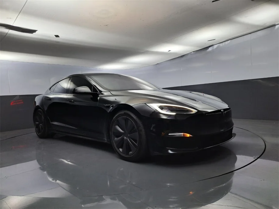 2021 Tesla Model S | duPont REGISTRY