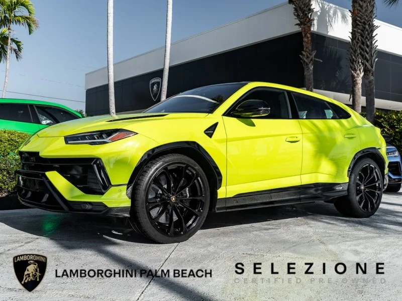 2023 Lamborghini Urus | duPont REGISTRY