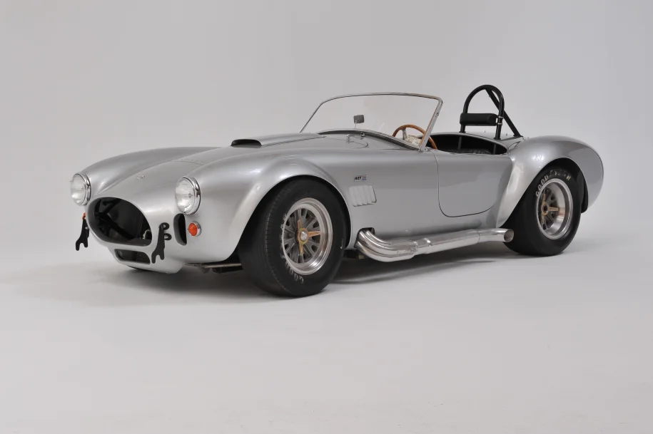 1965 AC Cobra | duPont REGISTRY