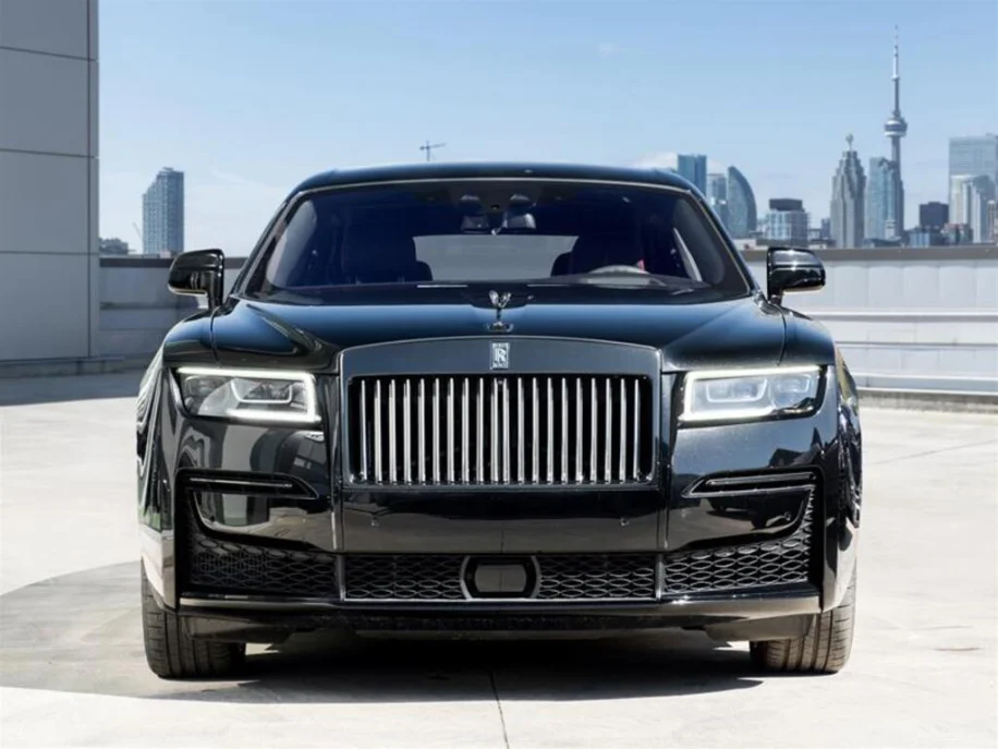 2023 Rolls-Royce Ghost | duPont REGISTRY